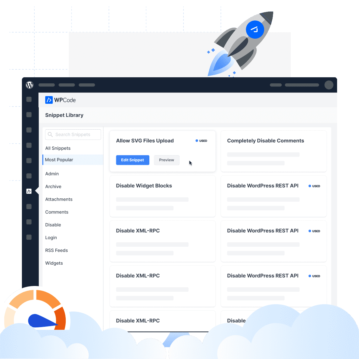 WPCode The Best WordPress Code Snippets Plugin