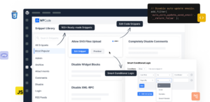 WPCode - The Best WordPress Code Snippets Plugin