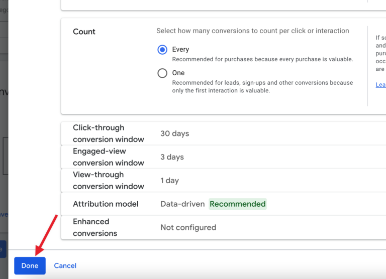 How to find your Google Ads Tag ID & Conversion Label - WPCode