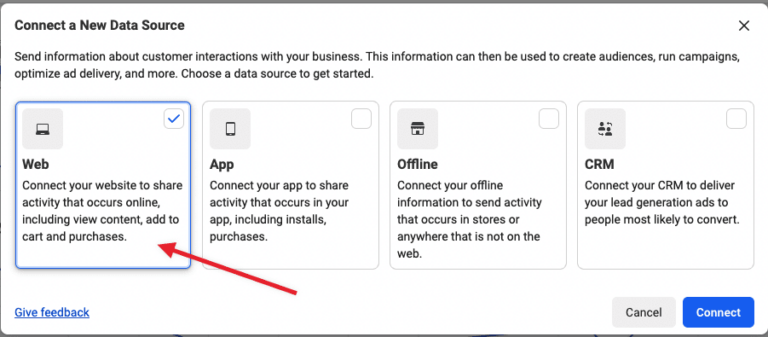 How to Find your Facebook Pixel ID and Conversions API Token - WPCode