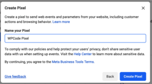 How to Find your Facebook Pixel ID and Conversions API Token - WPCode