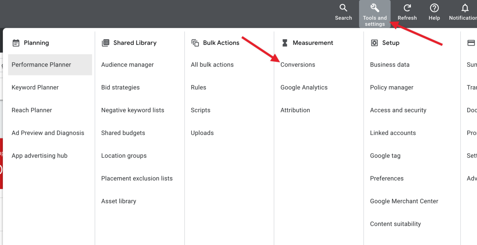 How to find your Google Ads Tag ID & Conversion Label - WPCode