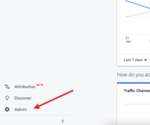 How to find your Google Analytics ID - WPCode
