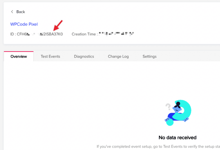 How to find your TikTok Pixel ID and Events API Access Token - WPCode