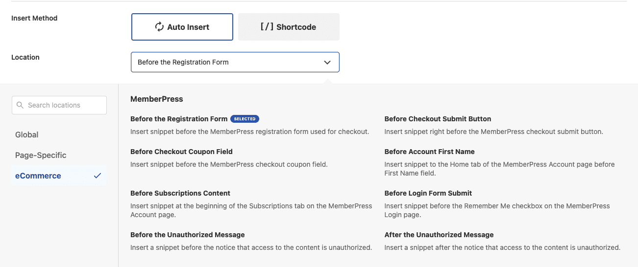 Announcing WPCode’s MemberPress Integration: More Power for Your ... Announcing WPCode’s MemberPress Integration: More Power for Your ...