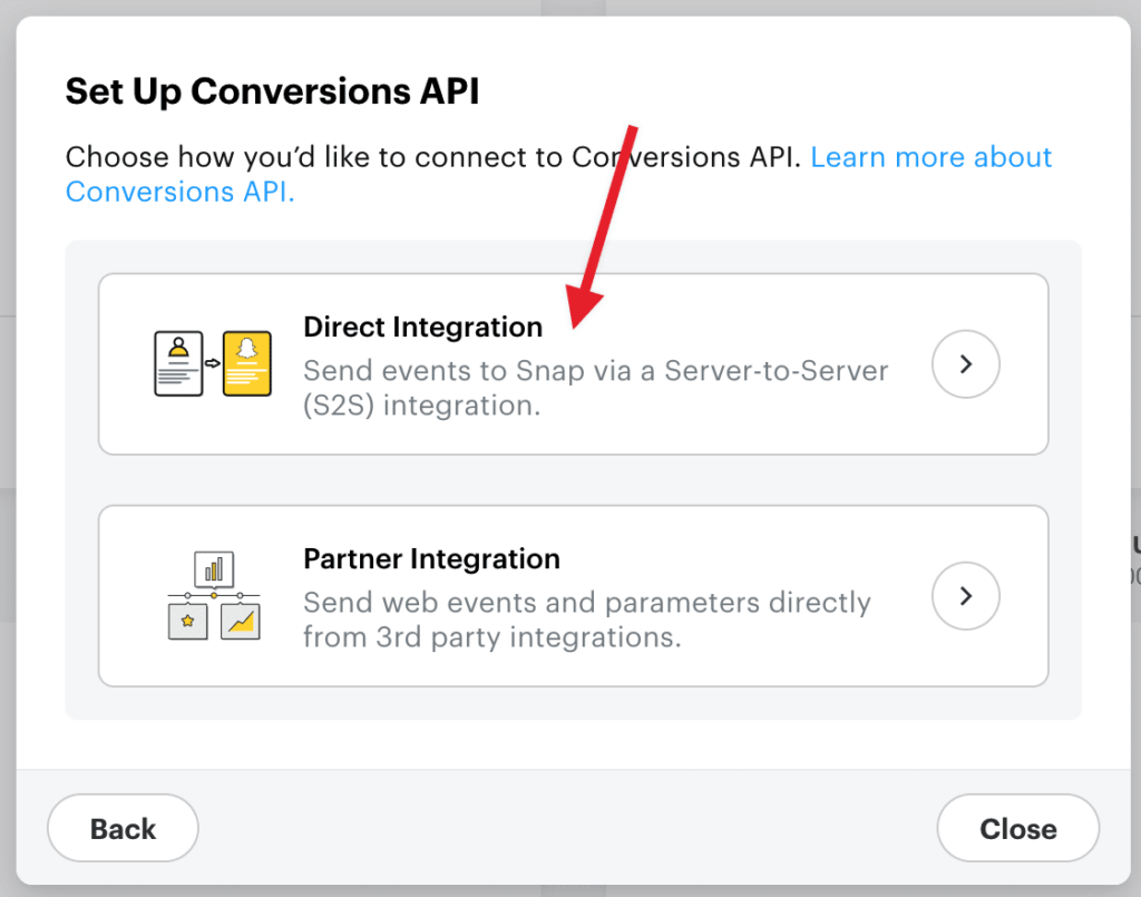 How to find your Snapchat Pixel Id and Conversions API Token - WPCode