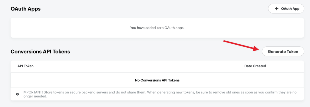 How to find your Snapchat Pixel Id and Conversions API Token - WPCode