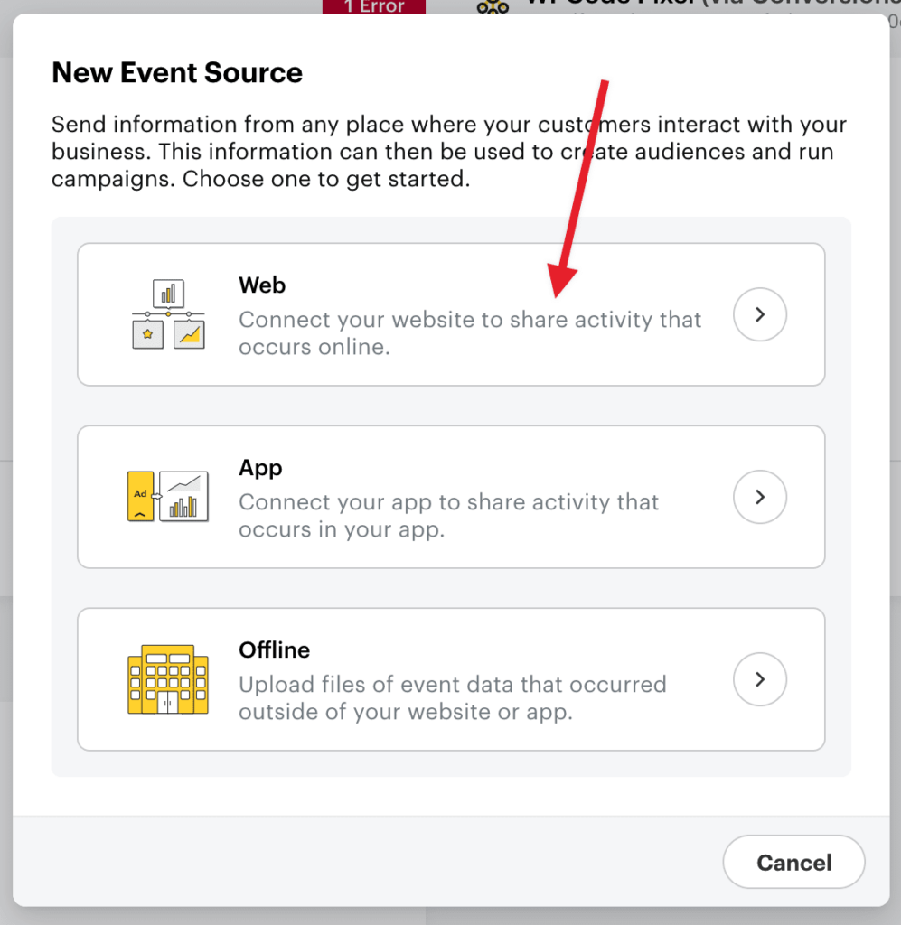 How to find your Snapchat Pixel Id and Conversions API Token - WPCode