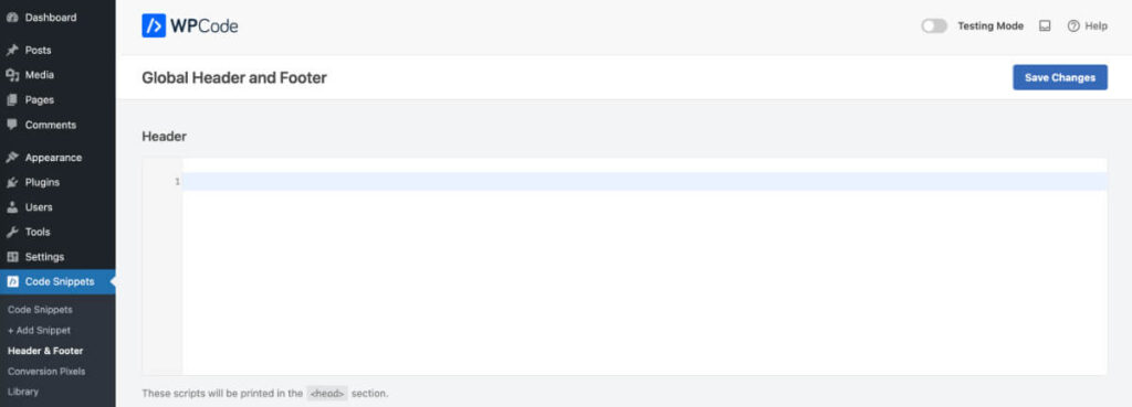 How To Insert Scripts In WordPress (Easily For Beginners) How To Insert Scripts In WordPress (Easily For Beginners)