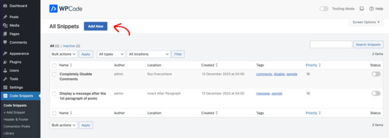 How To Insert Scripts In WordPress (Easily For Beginners)