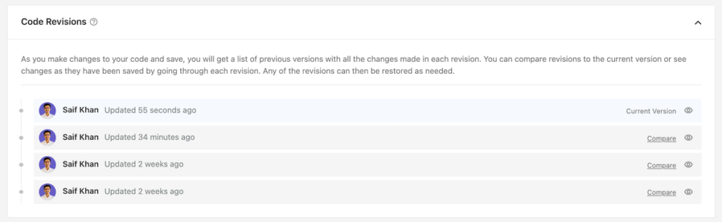 Code Revisions Just Got Better: Now Available In More Areas