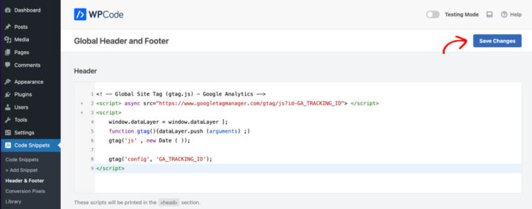How To Insert Scripts In WordPress (Easily For Beginners)