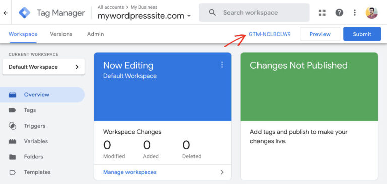 How To Add Google Tag Manager To WordPress - WPCode