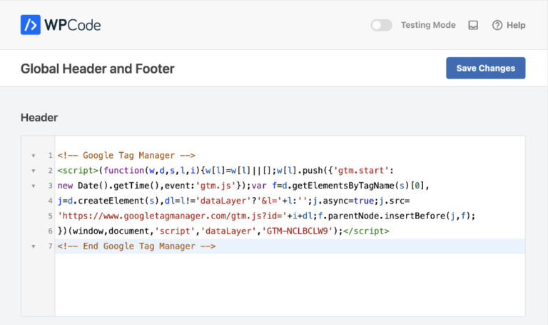 How To Add Google Tag Manager To WordPress - WPCode