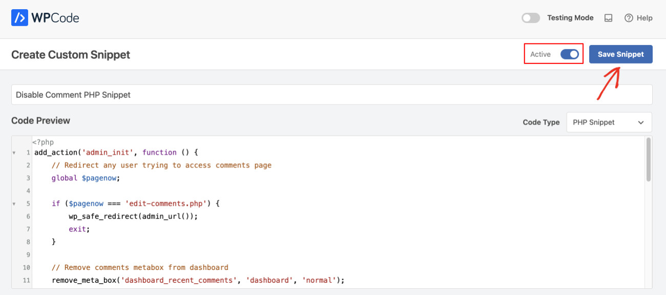How To Copy-Paste Code Snippets Into WordPress