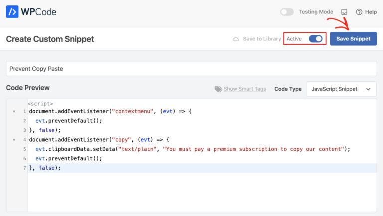 How To Add Scripts To Specific Pages In WordPress