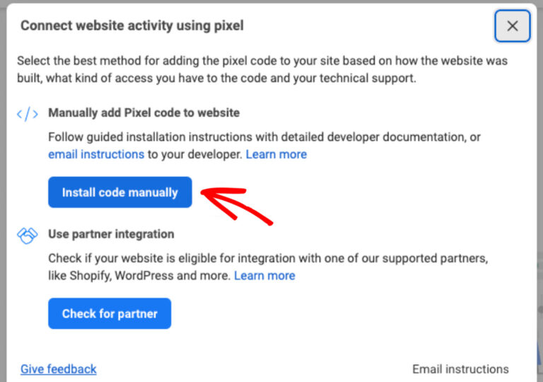 How To Add The Facebook Pixel To WordPress