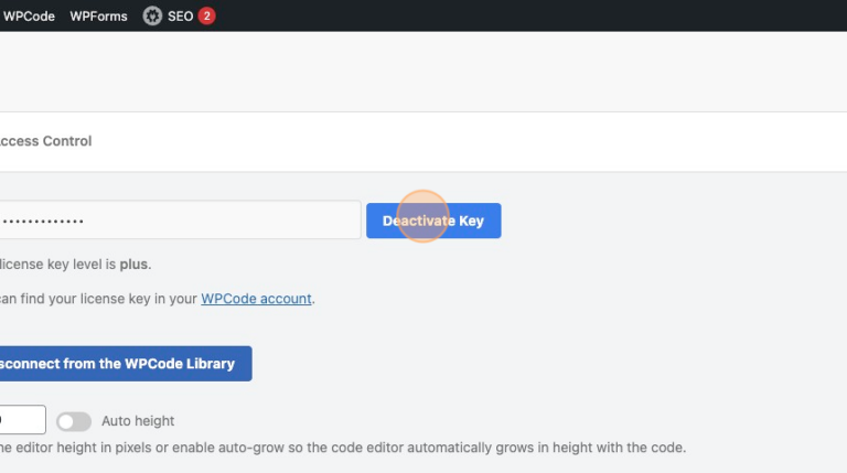 How to Upgrade Your WPCode License - WPCode