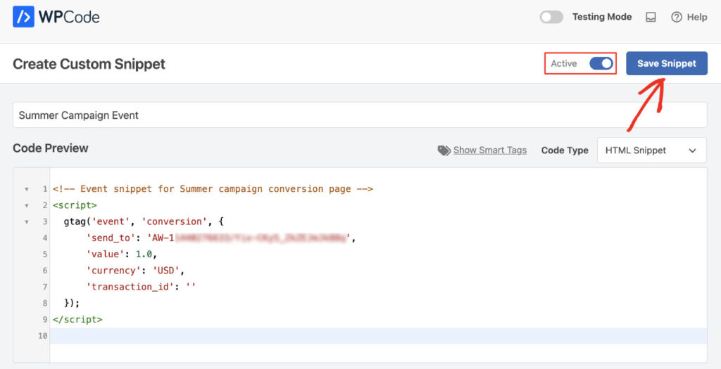 How To Add Google Ads Conversion Tracking In WordPress