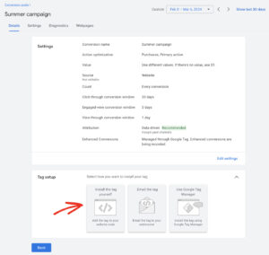 How To Add Google Ads Conversion Tracking In WordPress