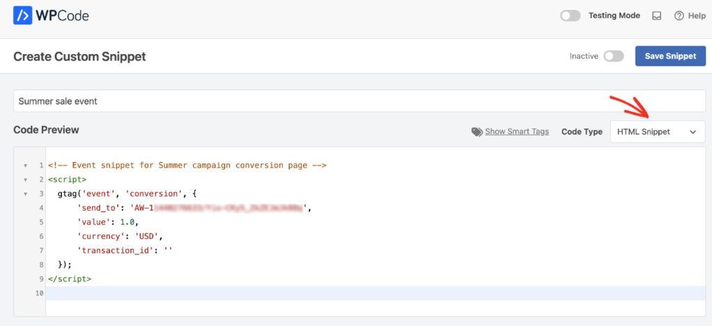 How To Add Google Ads Conversion Tracking In WordPress