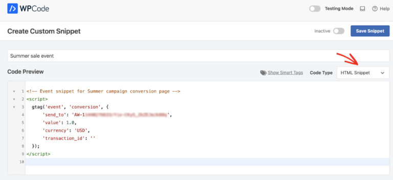 How To Add Google Ads Conversion Tracking In WordPress