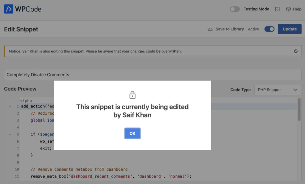New Elementor Widget, 10 Languages & More in WPCode v2.1.10