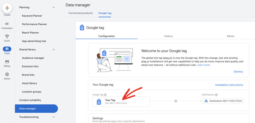 How To Add Google Ads Conversion Tracking In WordPress