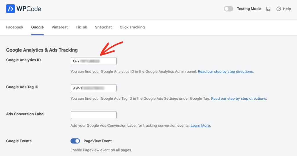 How To Add Google Ads Conversion Tracking In WordPress