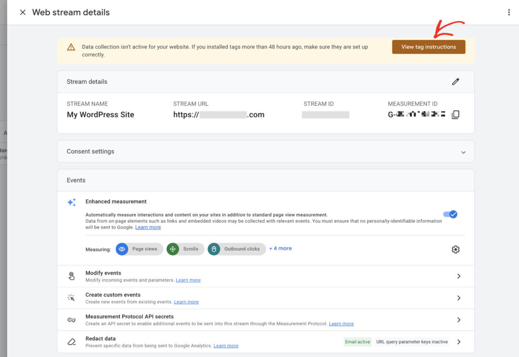 How To Add Google Analytics To WordPress - WPCode