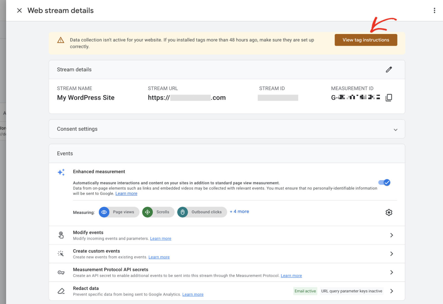 How To Add Google Analytics To WordPress - WPCode