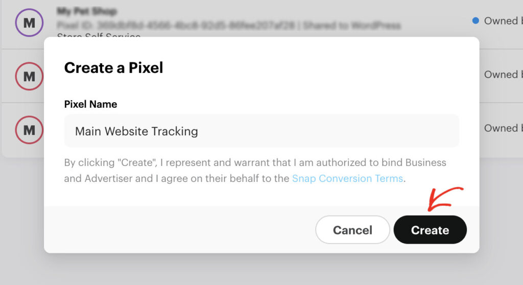 How To Add Snapchat Pixel To WordPress (For Free)