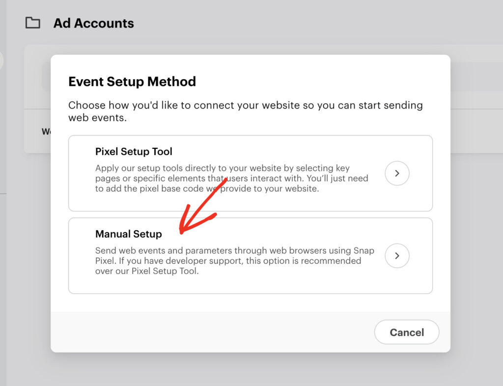How To Add Snapchat Pixel To WordPress (For Free)