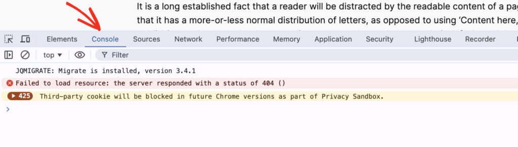 How To Use Developer Tools (Inspect Element)