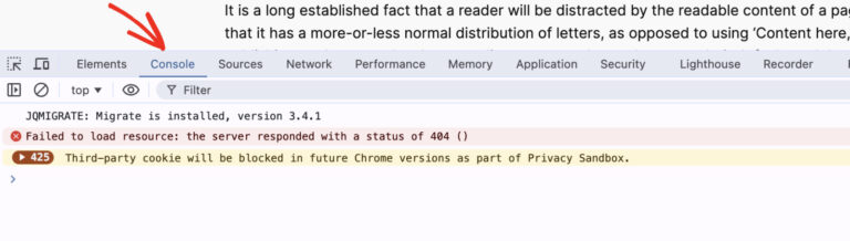 How To Use Developer Tools (Inspect Element)