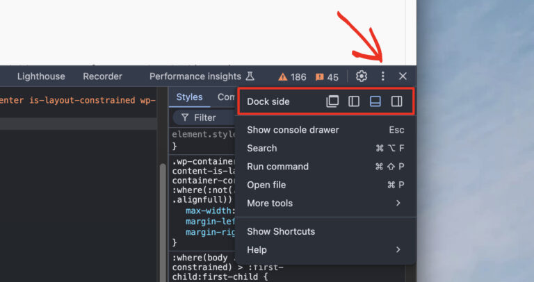 How To Use Developer Tools (Inspect Element)