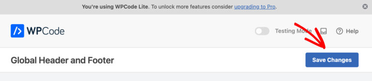 How To Add Header And Footer Code In WordPress (Easily)