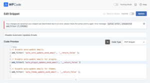 How To Add Custom Code In WordPress (Safely For Free)