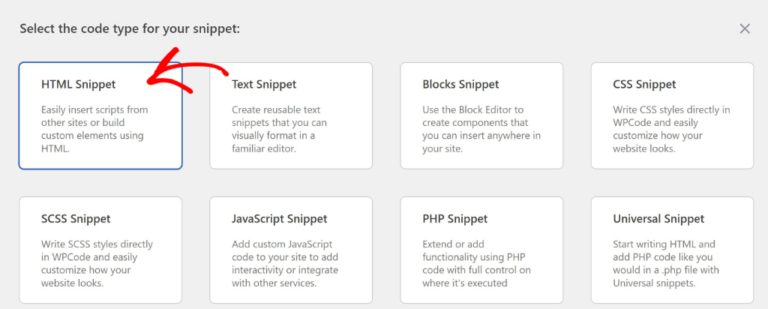 How to Add Custom HTML Code to WordPress Site (2 Easy Ways)