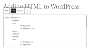 How to Add Custom HTML Code to WordPress Site (2 Easy Ways)