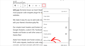 How to Add Custom HTML Code to WordPress Site (2 Easy Ways)