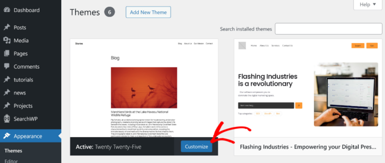 How to Add Custom CSS to Your WordPress Site (4 Ways)