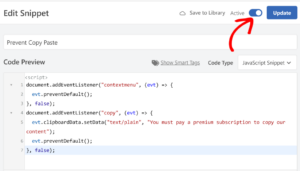 How to Add JavaScript to WordPress Pages or Posts