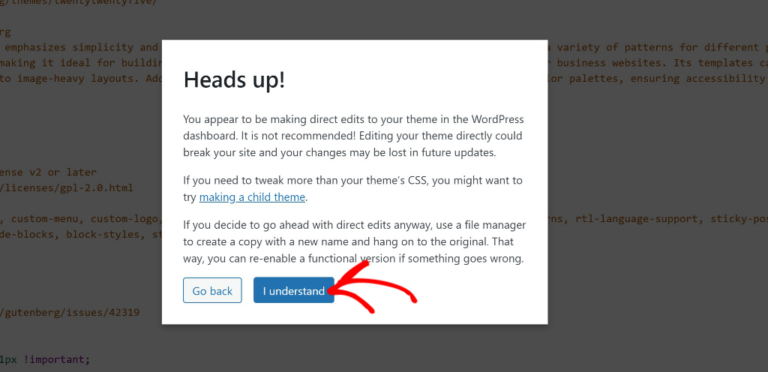 How to Add Custom CSS to Your WordPress Site (4 Ways)