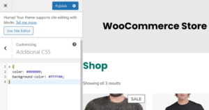 How to Add Custom CSS to Your WordPress Site (4 Ways)