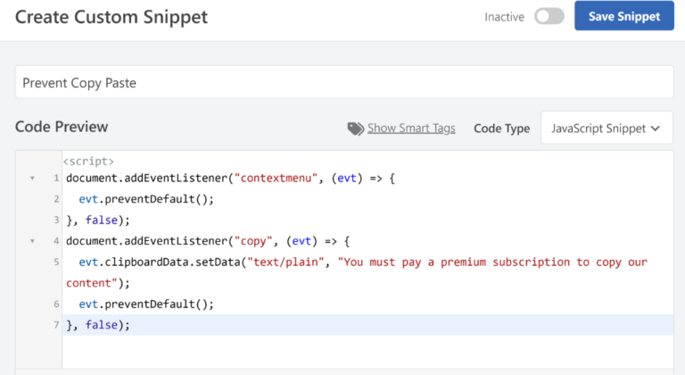 How to Add JavaScript to WordPress Pages or Posts