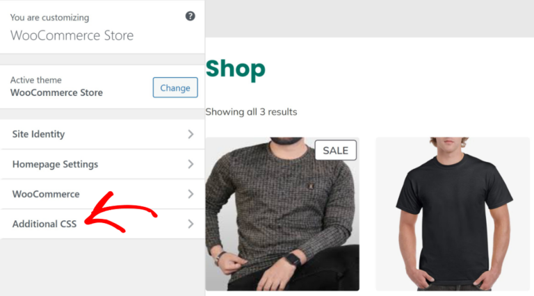 How To Add Custom Css To Your Wordpress Site 4 Ways 