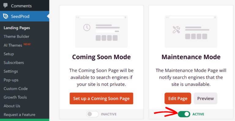 How to Enable Maintenance Mode in WordPress (2 Easy Ways)